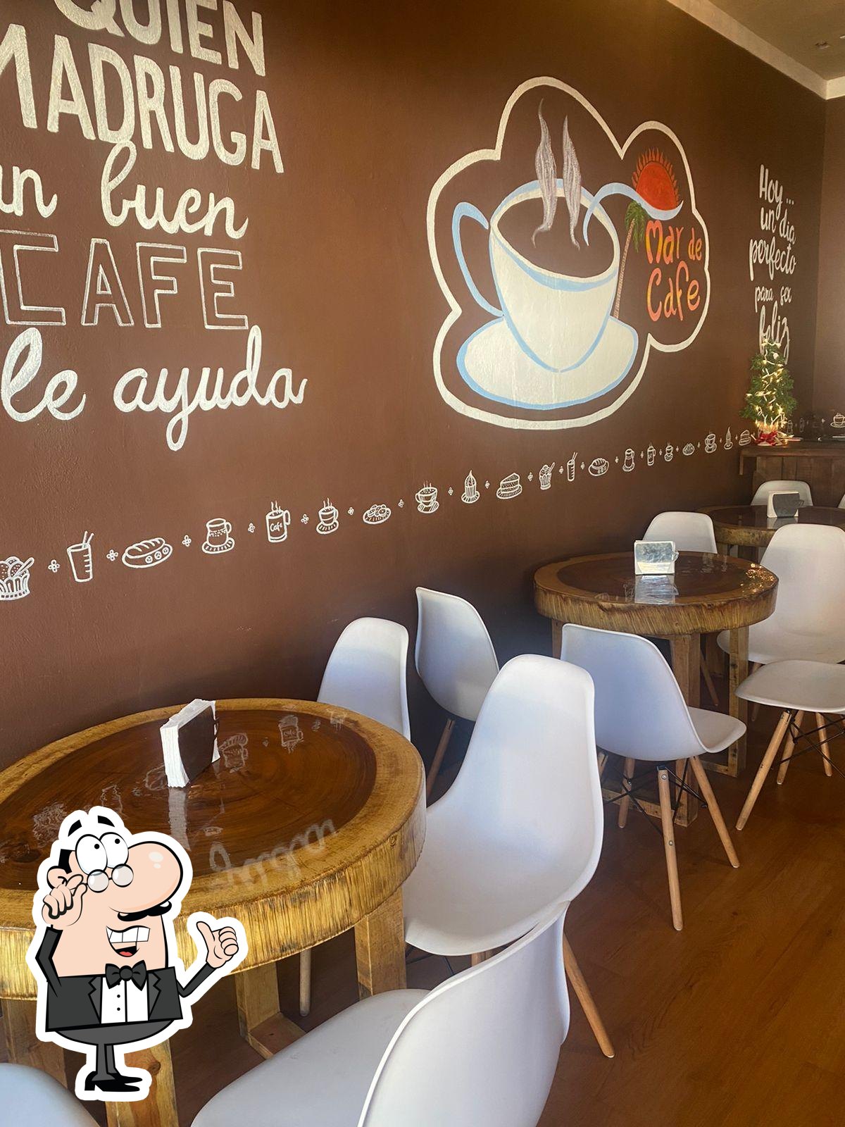 Mar de Cafe, Cancún - Menú del restaurante, precios y reseñas
