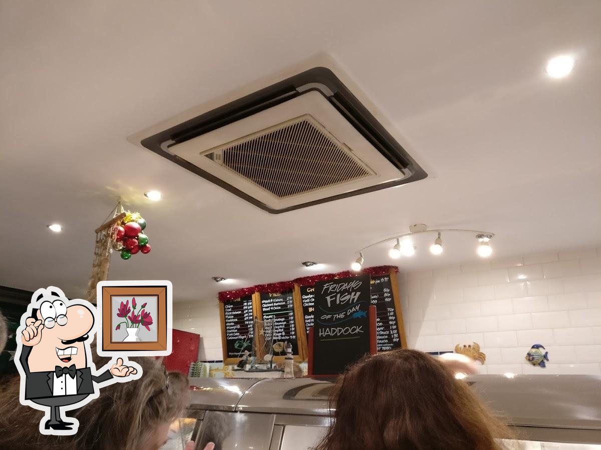 Station Fish & Chips, 11 Sanderstead Rd in South Croydon - Restaurant ...