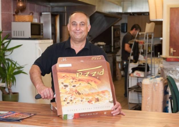 Menu at Oasis Takeaway pizzeria, Driffield