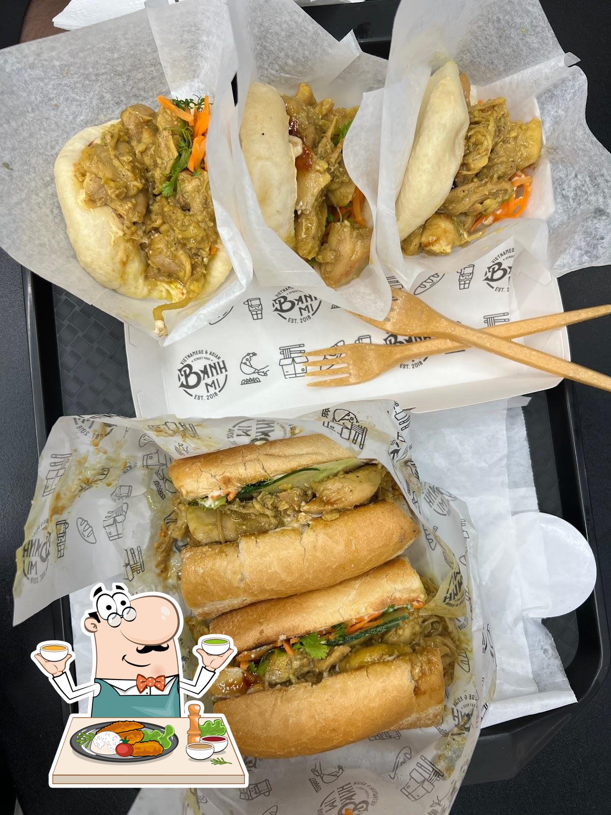 Banh Mi Airport Food court - Vietnamese & Asian Street Food, Ħal Luqa ...