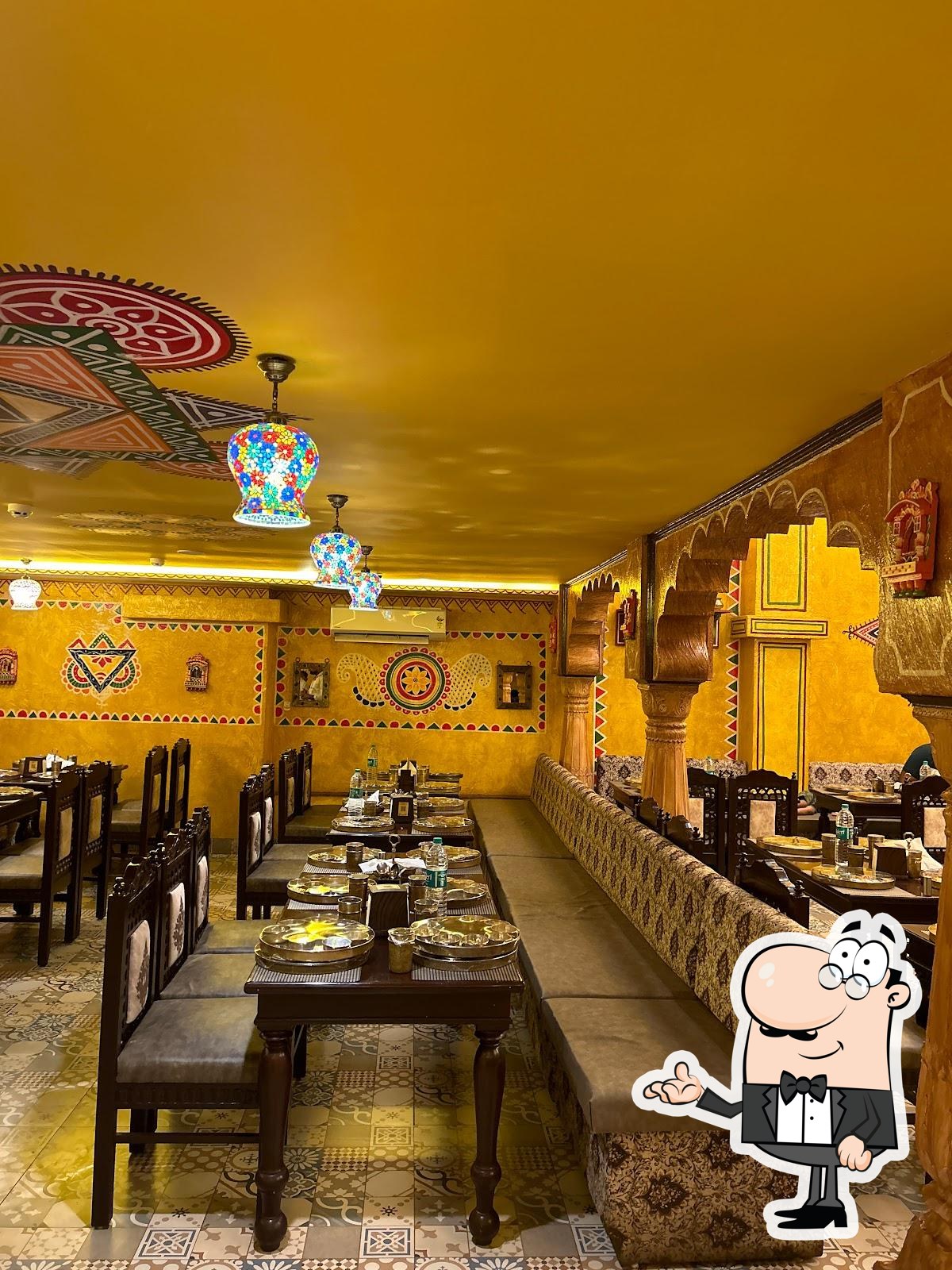 Ghoomar Traditional Thali Restaurants - Goa - Restaurant menu, prices ...