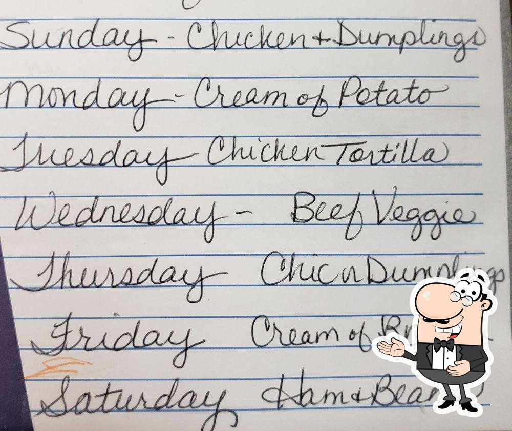 High Ridge Family Diner, High Ridge - Restaurant menu, prices and reviews