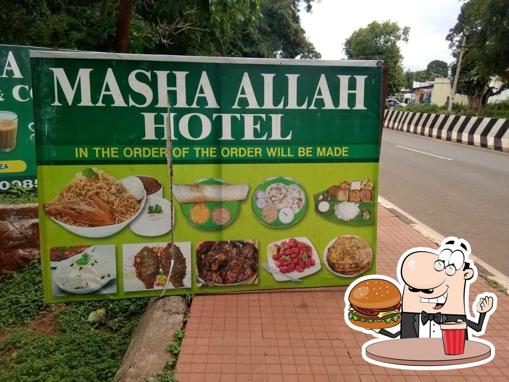 Hotel Masha Allah, India, Yelagiri Hills - Restaurant reviews