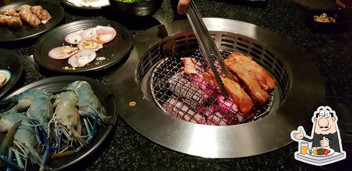 King Kong Yakiniku Buffet By Nami restaurant, Bangkok, ยูไนเต็ด ...