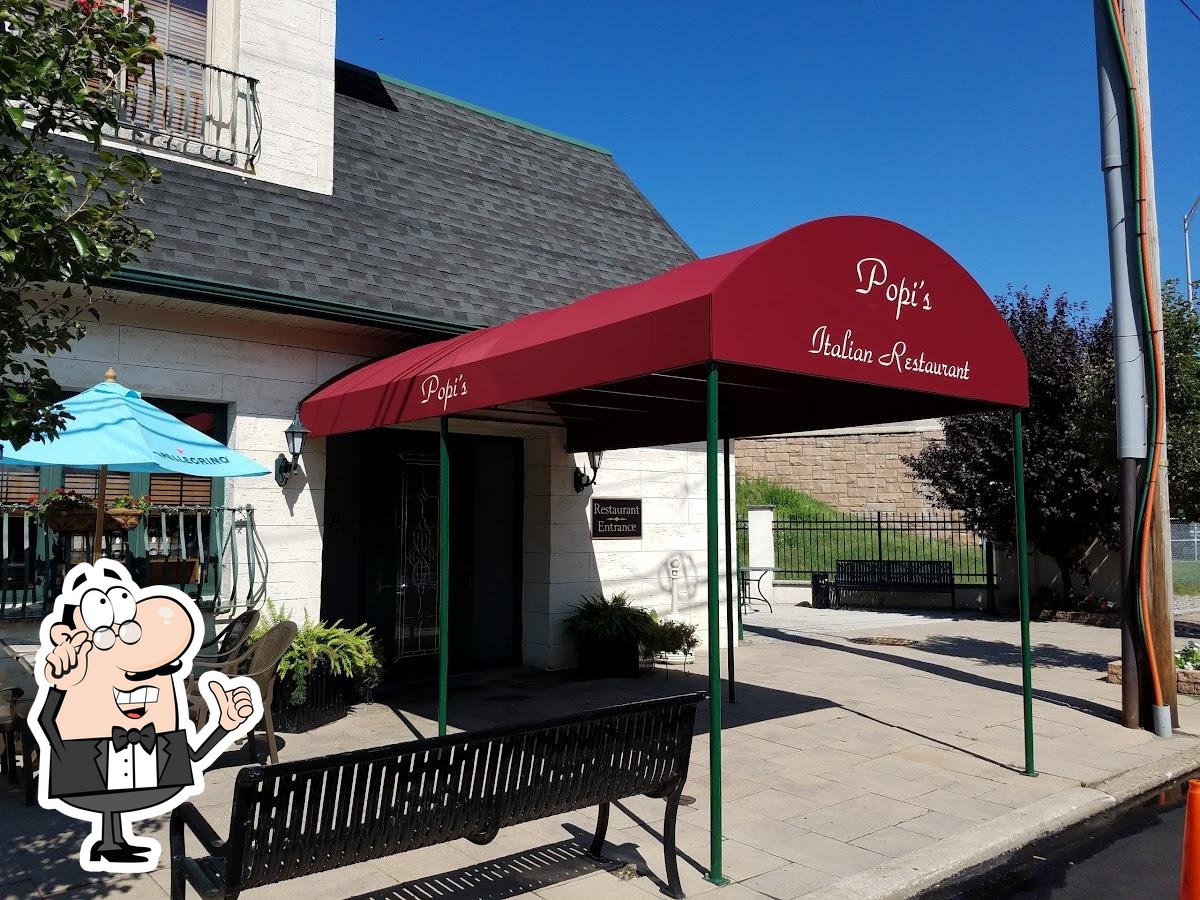 Popi's Restaurant, Philadelphia - Restaurant menu, prices and reviews