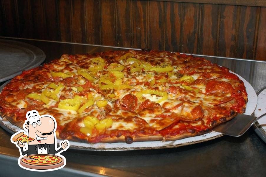 Rich's Pizza, 7020 183rd St in Tinley Park - Restaurant menu and reviews