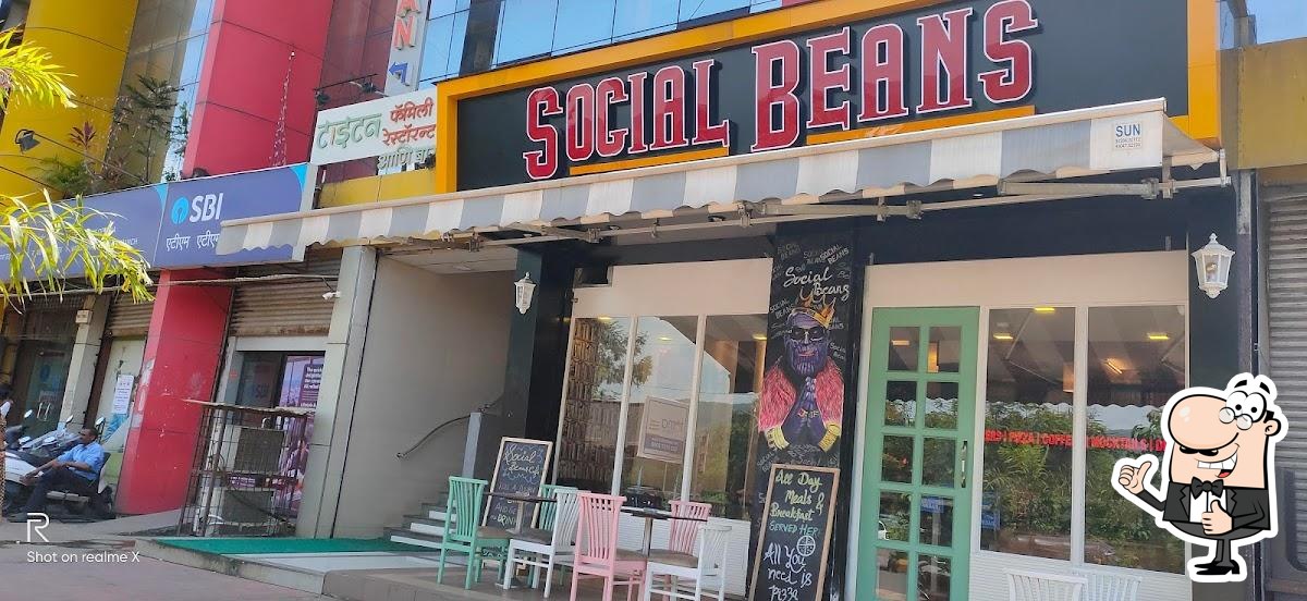 TALES OVER BEANS CAFE, Navi Mumbai - Restaurant reviews