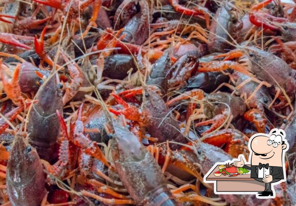 Swampdaddy Crawfish in Jennings