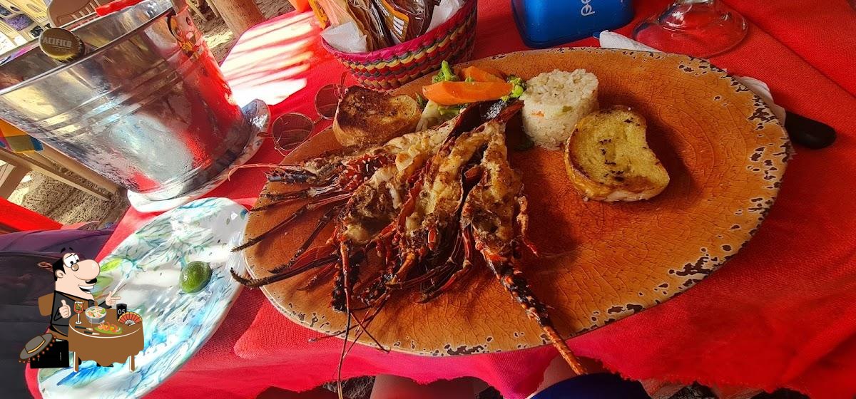 The Fat Boy Seafood #2, Bucerías - Restaurant menu, prices and reviews