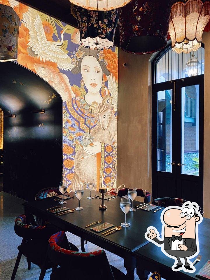 The GOAT Greatest Of All Time restaurant, Bangkok, The GOAT 12 Ekamai ...