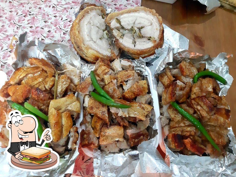 WOW lechon CEBU STYLE restaurant, Capas