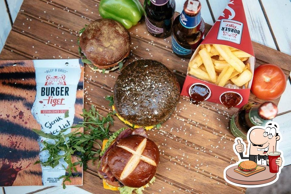Burger Tiger restaurant, Dubrovnik - Restaurant reviews