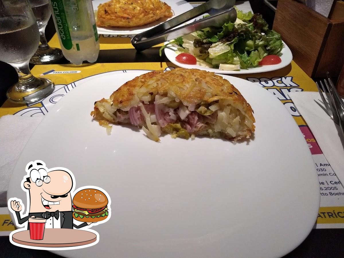 Rosti Haus restaurant, Joinville - Restaurant reviews
