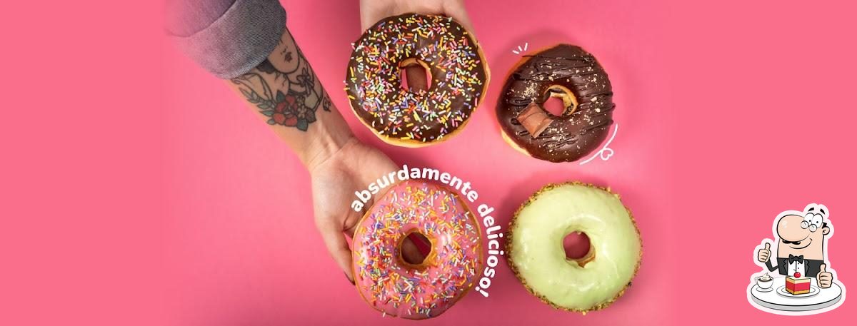 Dóffee Donuts & Coffee - Balneário Camboriú cafe, Balneário Camboriú ...