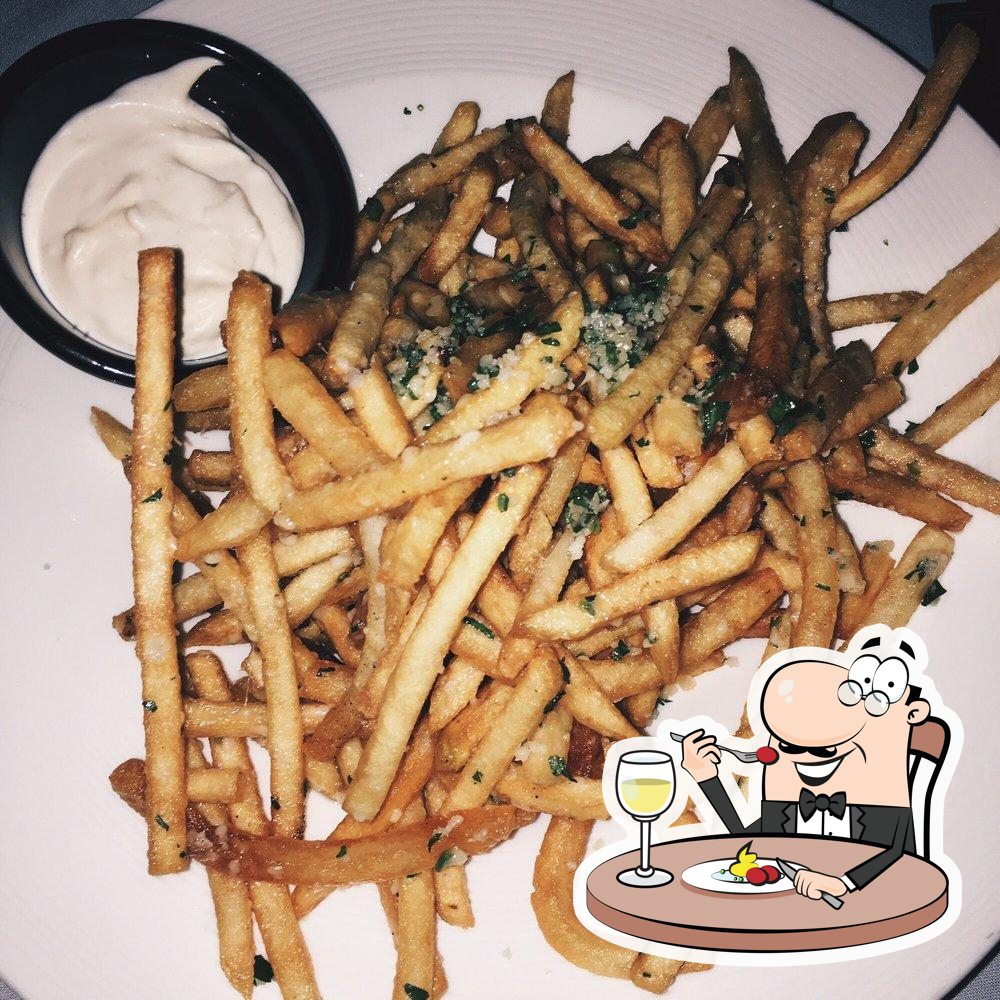 Sky Room, Long Beach - Restaurant menu, prices and reviews