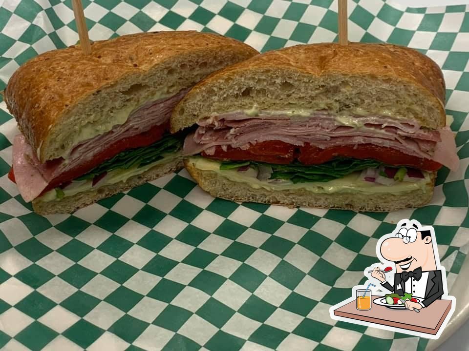 Tractor Jacks in Grande Prairie - Restaurant menu and reviews