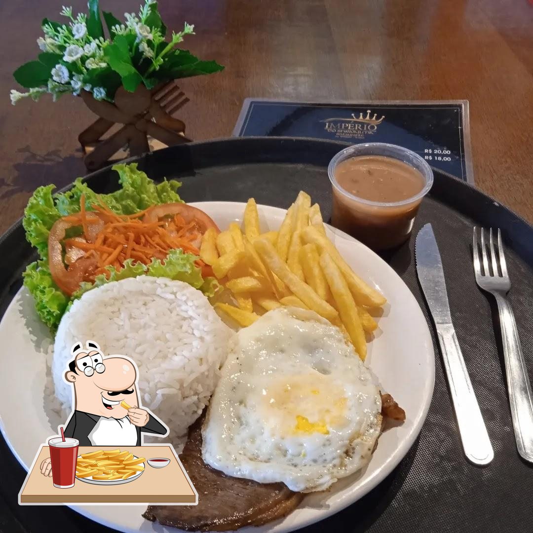 Império do shawarma restaurante, Maringá - Avaliações de restaurantes