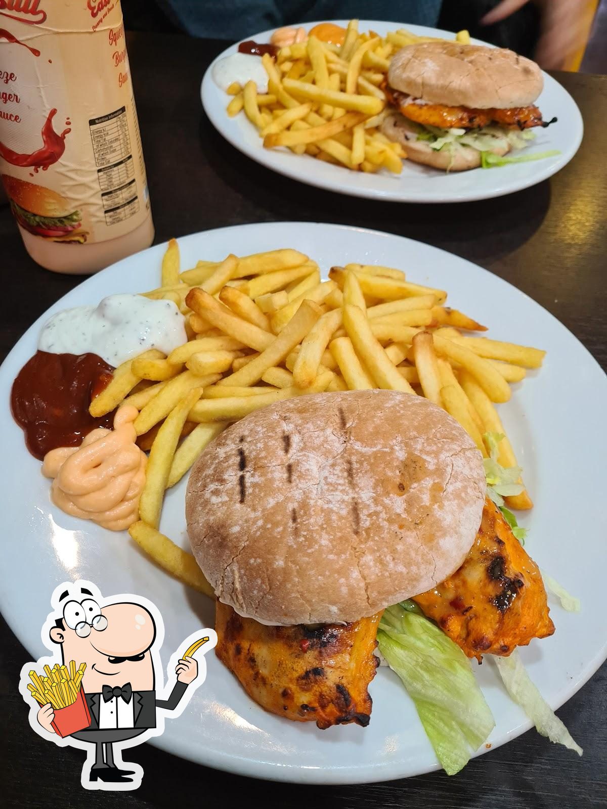 Murgano's in St Albans - Restaurant reviews