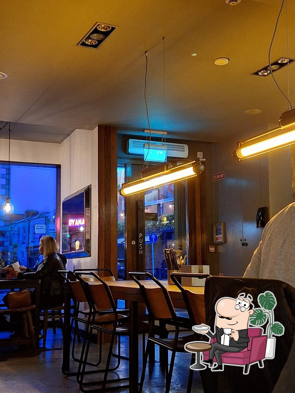 Neon Asian Street Food, Dublin - Restaurant menu, prices and reviews