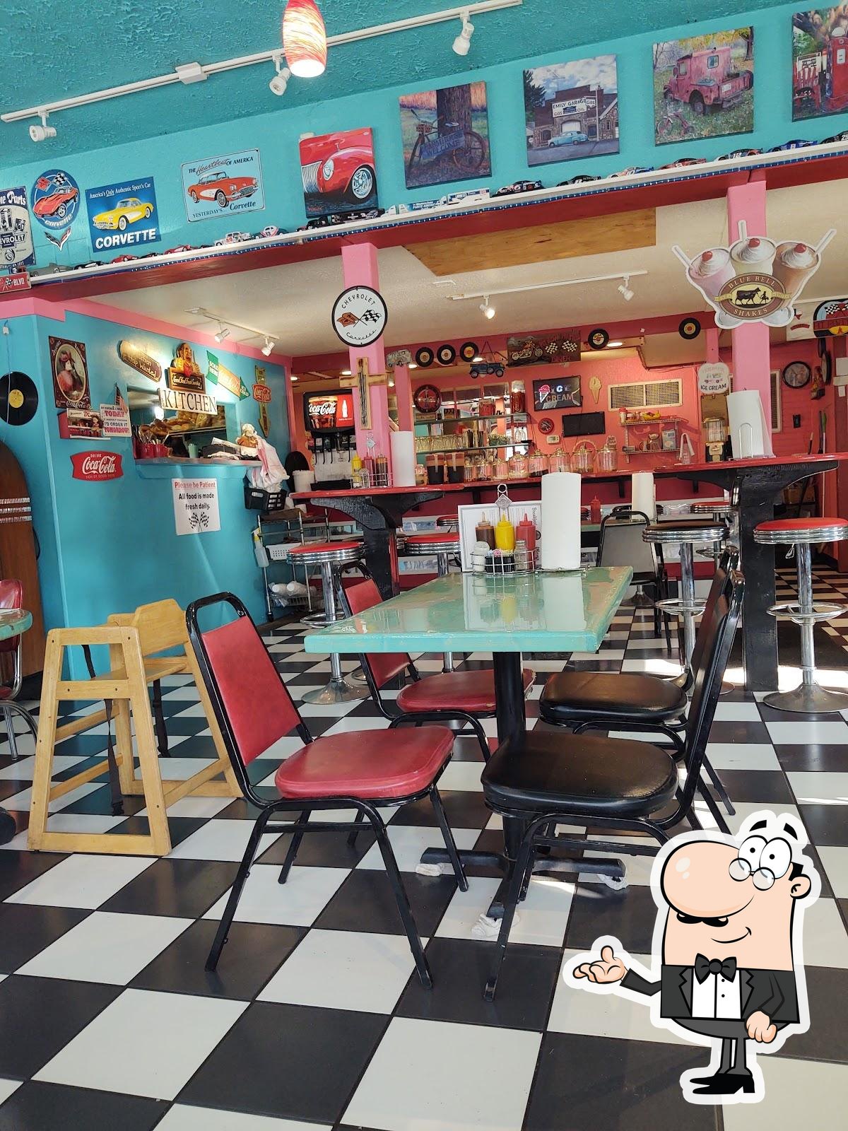 Pit Row Pit Stop in Livingston - Restaurant menu and reviews