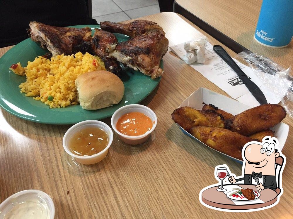 Pollo Tropical in Golden Gate - Restaurant menu and reviews