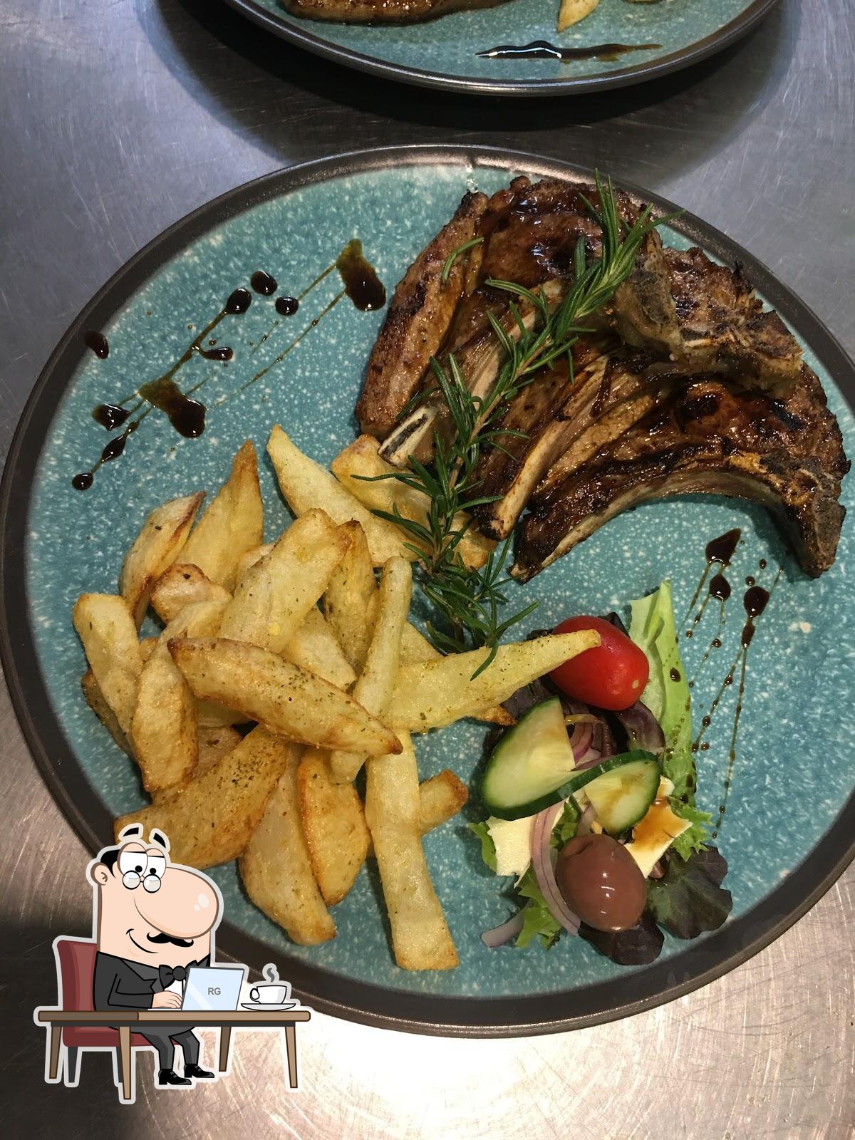Prince Albert Cafe, Prince Albert - Restaurant menu, prices and reviews