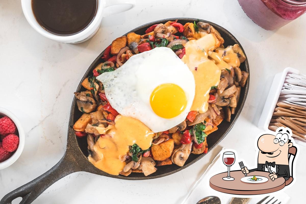 Pür & Simple in Waterloo - Restaurant menu and reviews