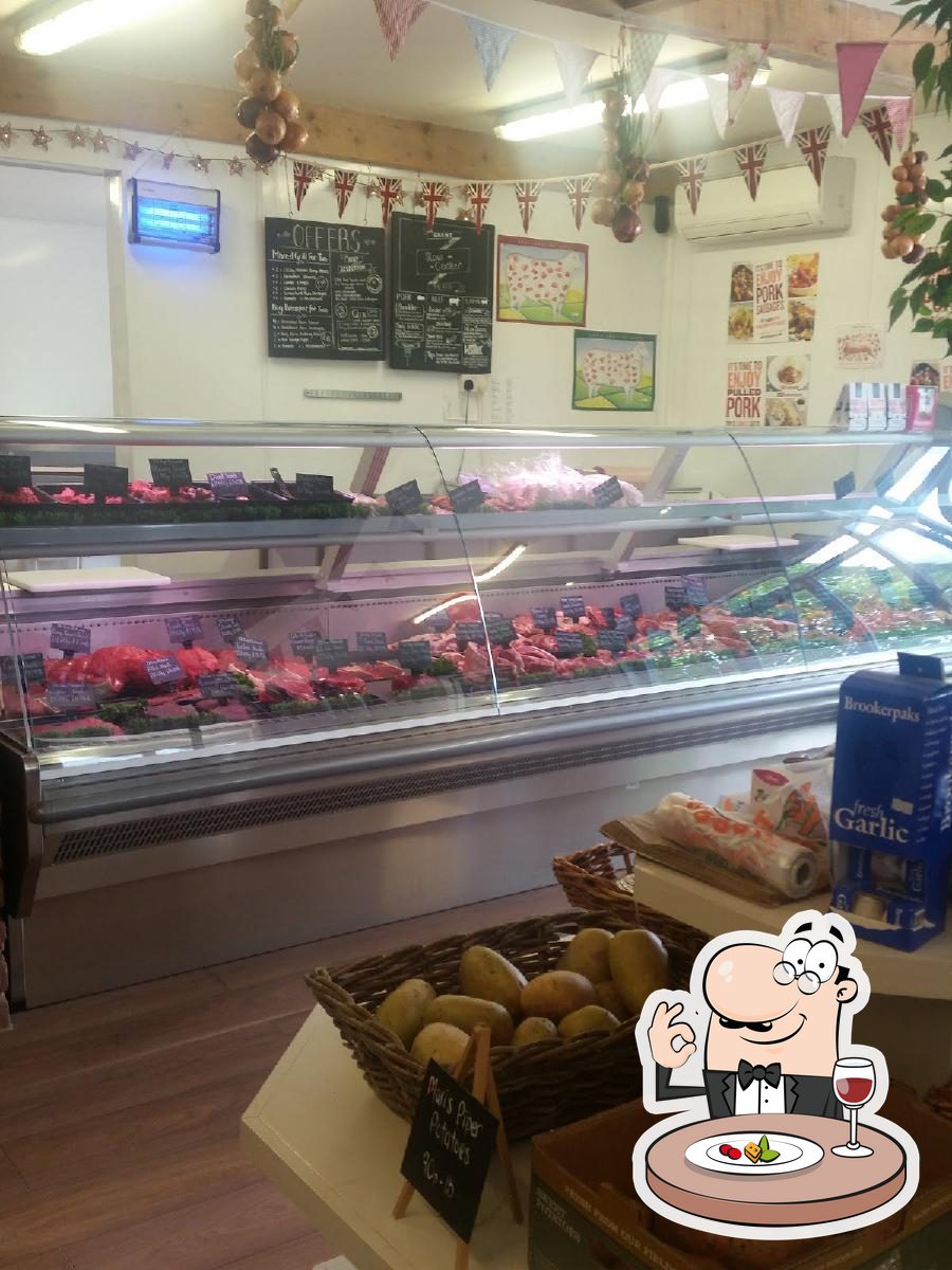 Red Bank Farm Shop & Butchery in Newton-le-Willows - Restaurant reviews