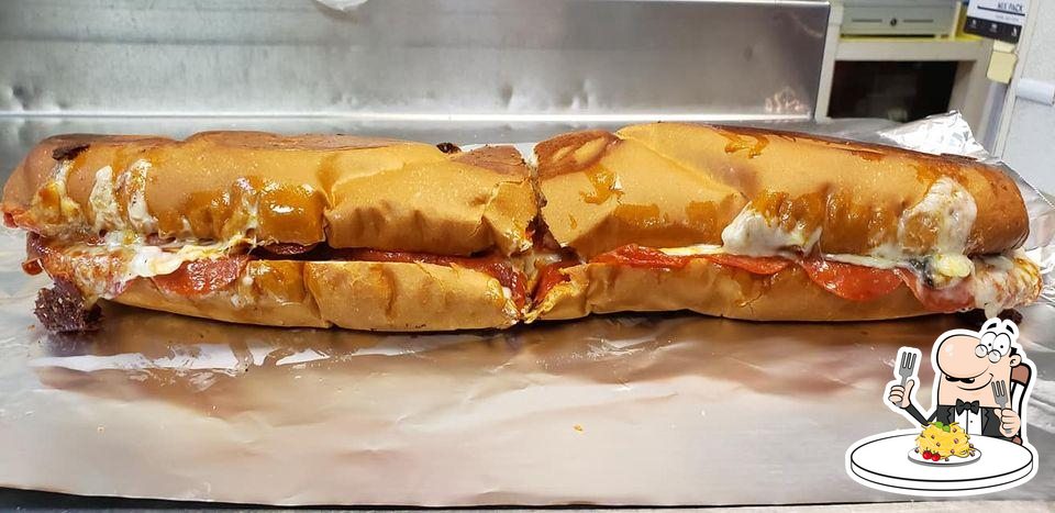 Rudi's Pizza in Hibbing - Restaurant menu and reviews