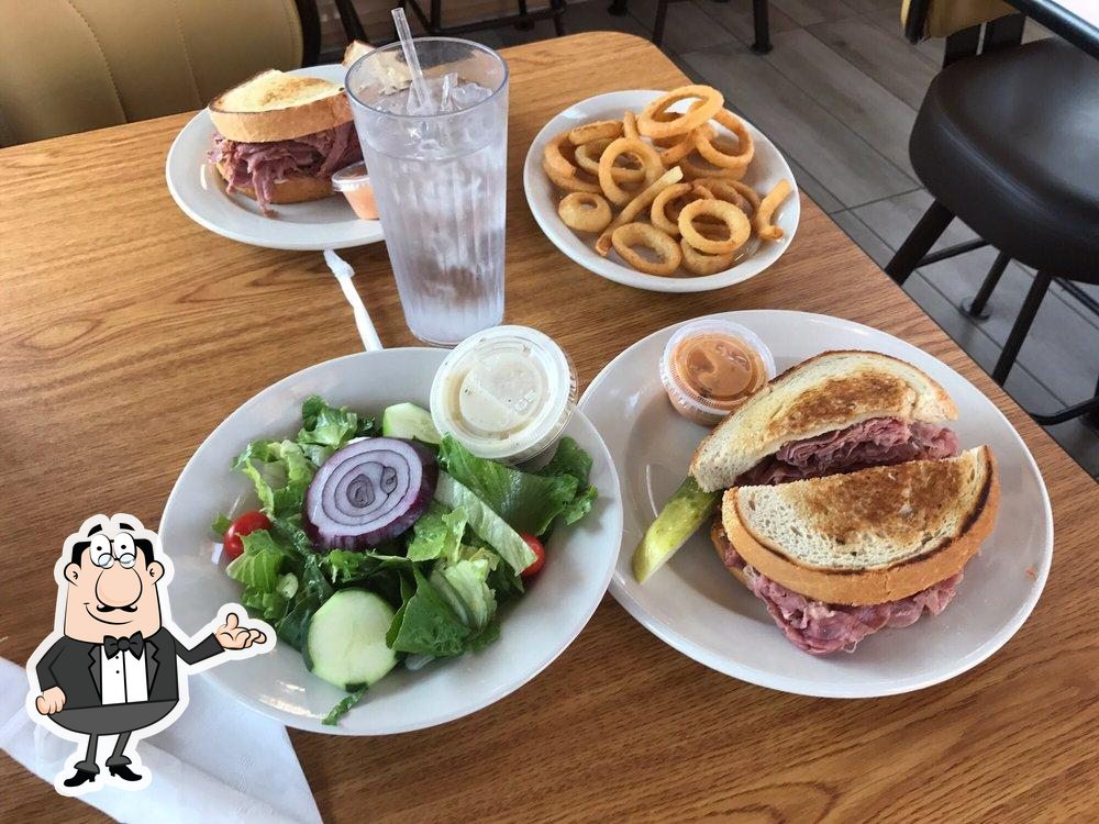 Frank's Deli & Grill, Detroit - Restaurant menu, prices and reviews