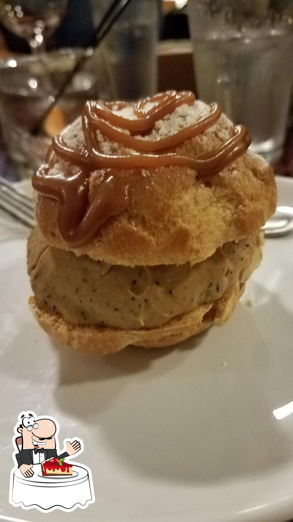 Amadeus Restaurant in Salem - Restaurant menu and reviews