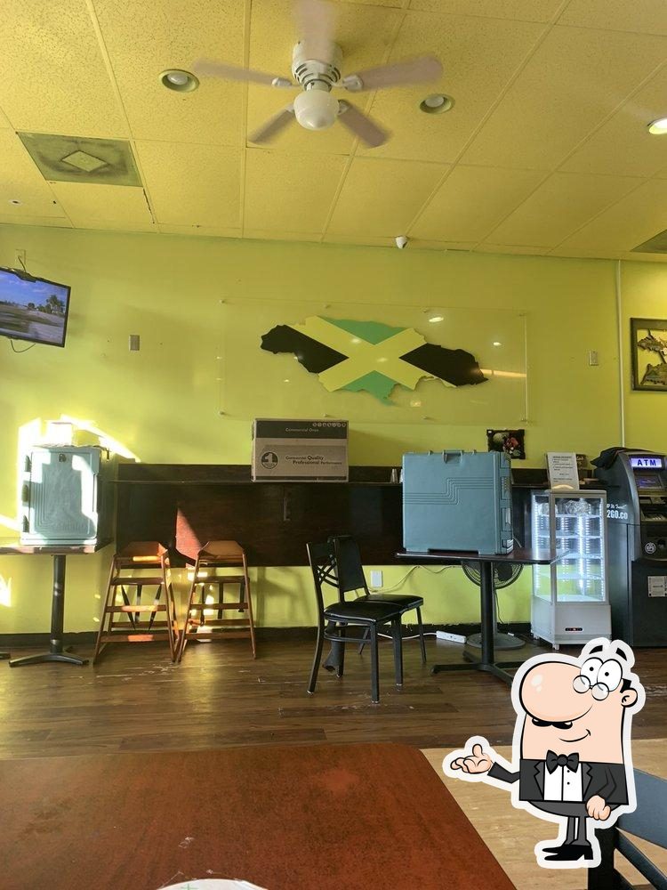 Palm Tree Caribbean Cafe, Hampton - Carta del restaurante y opiniones