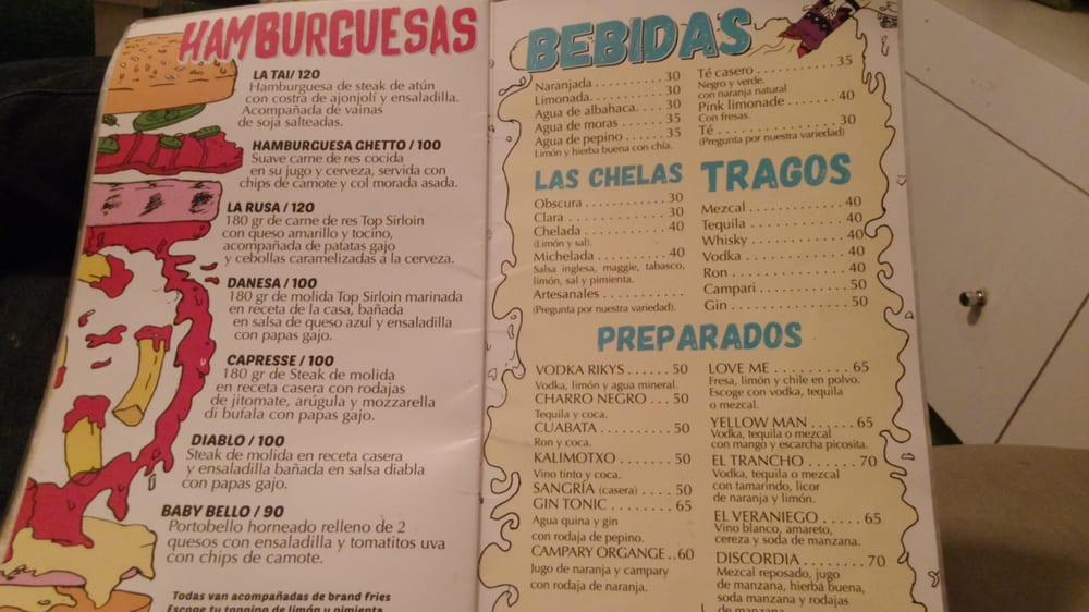Menu at mora mora pizzeria, Cancún, Avenida Palenque 10 sm 62 mz 5 Lote 24