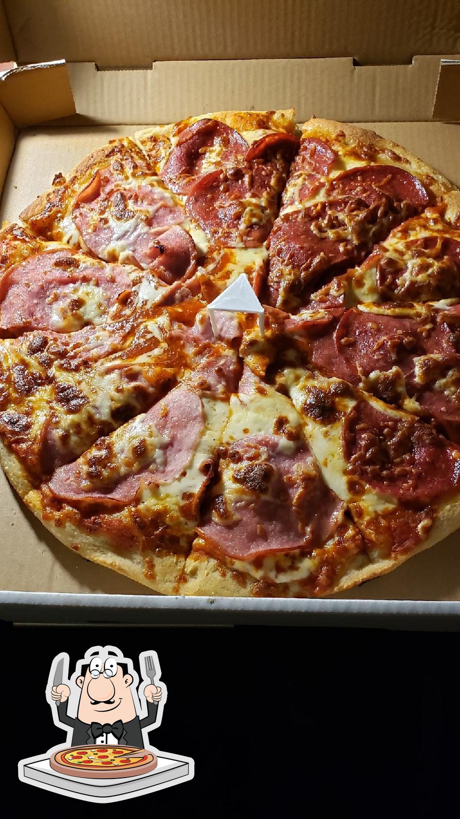 Perry's Pizza & Grill in Cranbrook - Restaurant menu and reviews