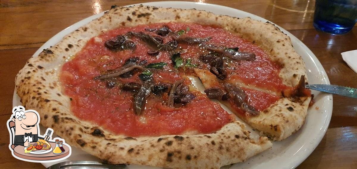 Tocco Italiano in Chelmer - Restaurant menu and reviews
