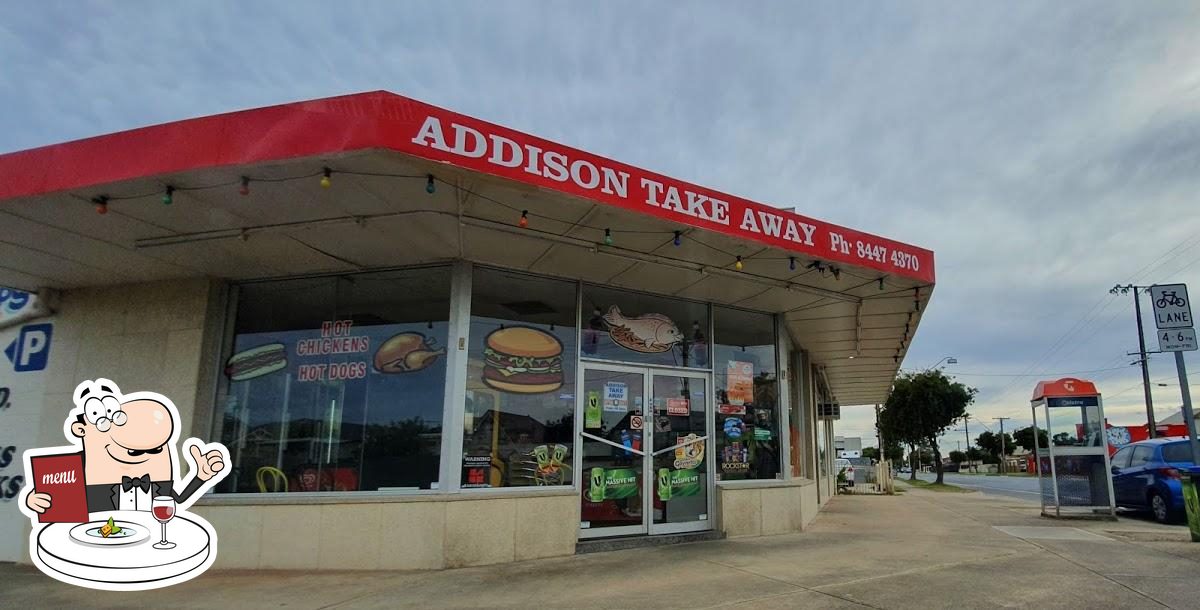 Addison Road Takeaway in Pennington - Restaurant menu and reviews