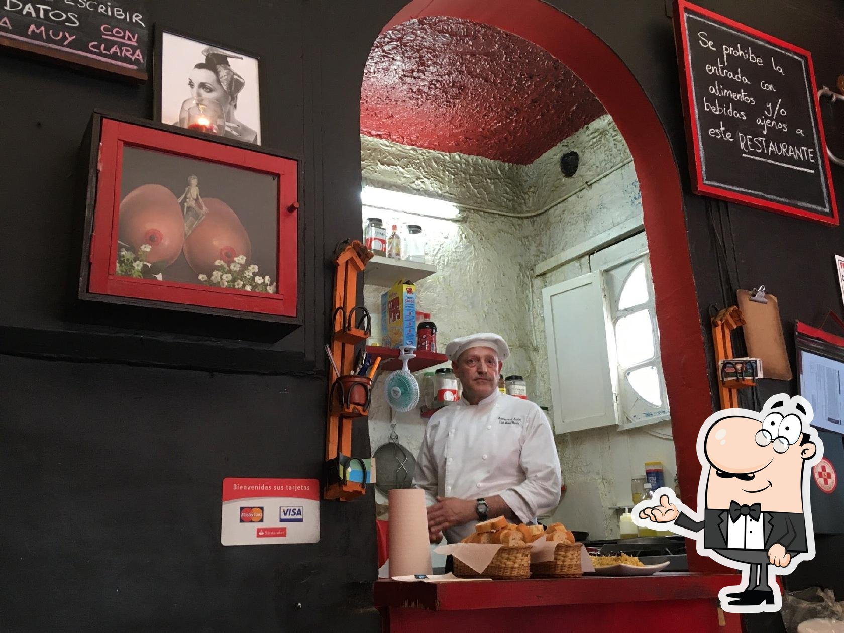 Restaurante AliOli, Ciudad de México, Medellín 238 - Carta del ...