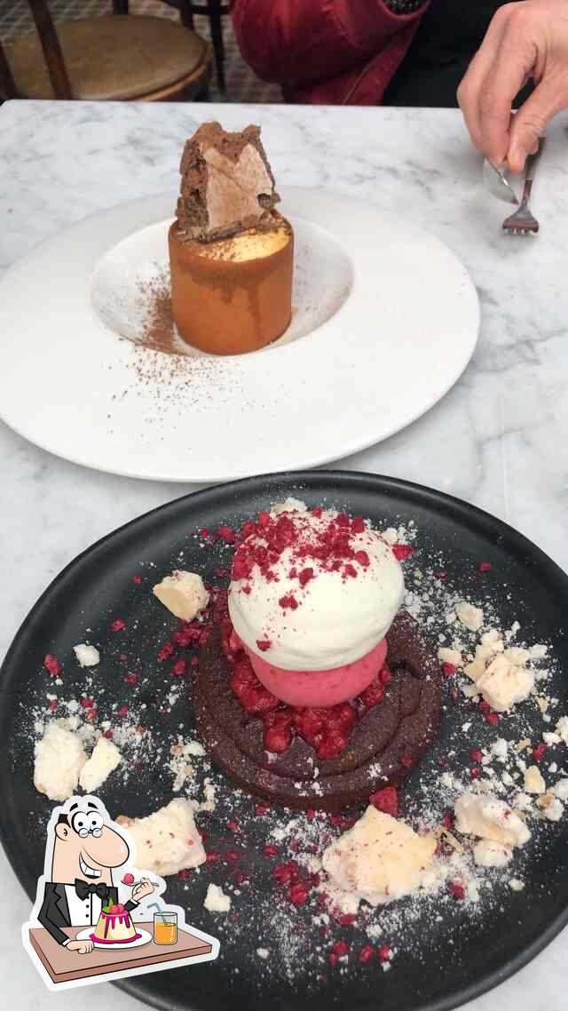Menu of Baduzzi, Auckland - italian restaurant reviews and ratings