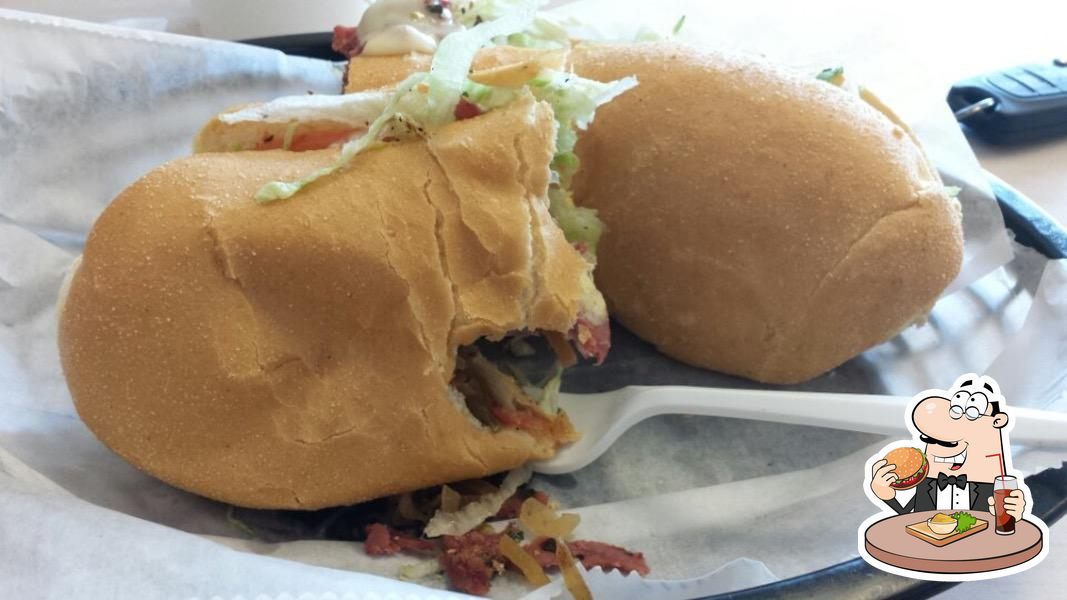 Sunset Subs, 23688 US Hwy 19 N in Clearwater - Restaurant menu and reviews