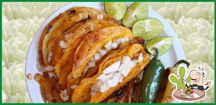 TACOS PEPE LUIS, Colima - Menú del restaurante, precios y reseñas