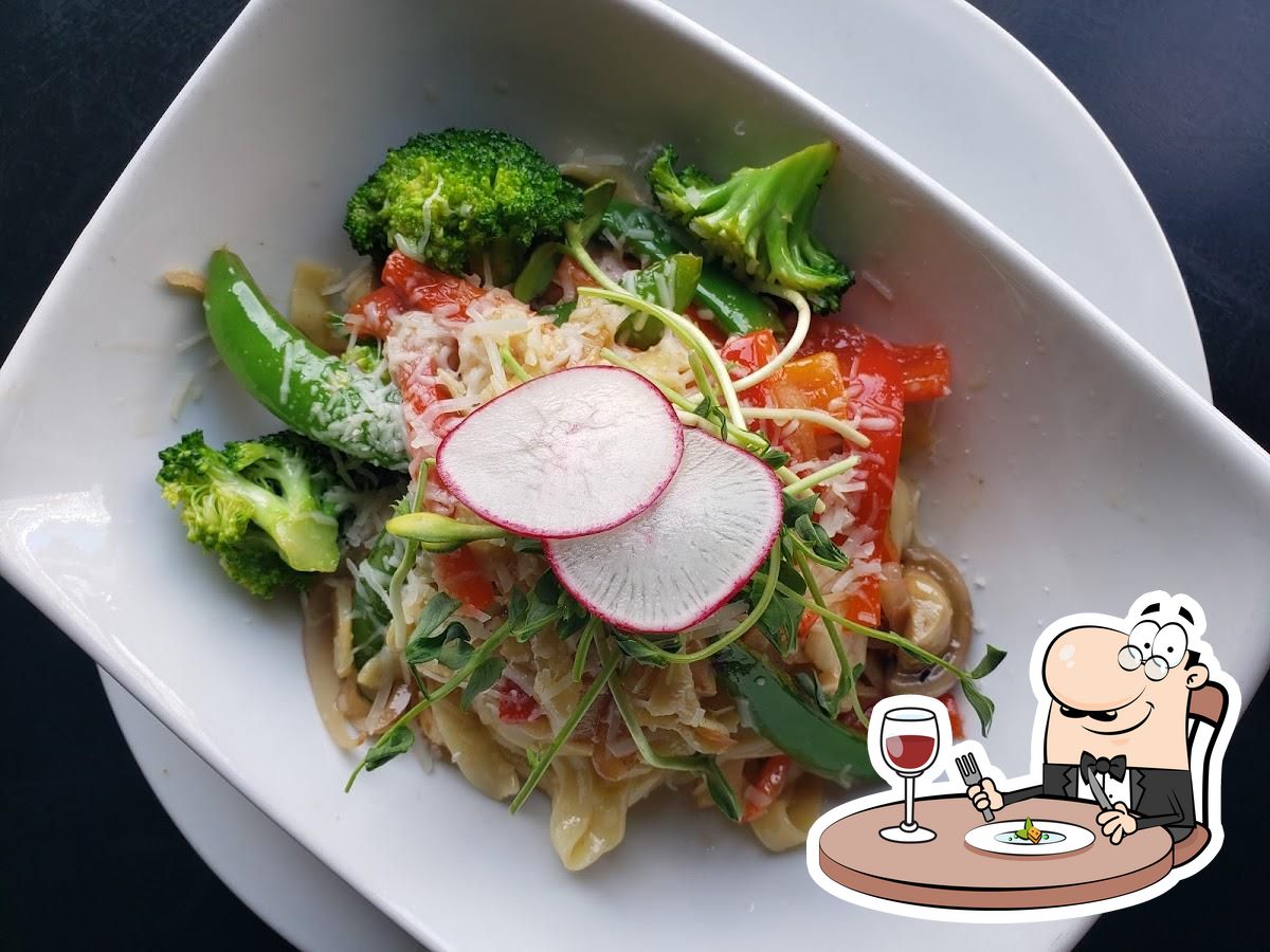 The Cure Kitchen + Bar in Regina - Restaurant menu and reviews