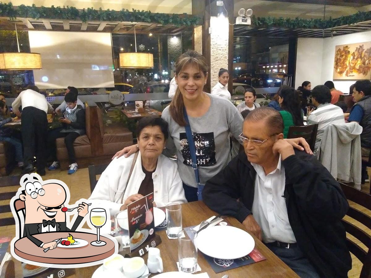Villa Chicken restaurant, Magdalena del Mar, Av Javier Prado Oeste 410 ...
