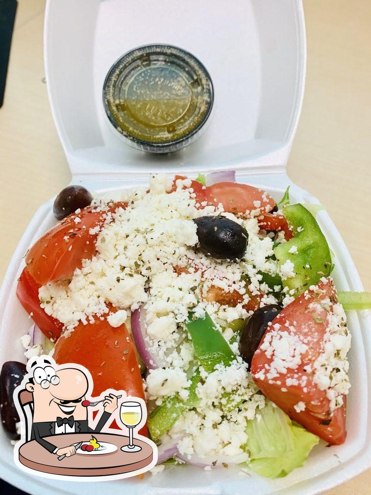 YiaYia’s Greek Kitchen in Margate - Restaurant menu and reviews