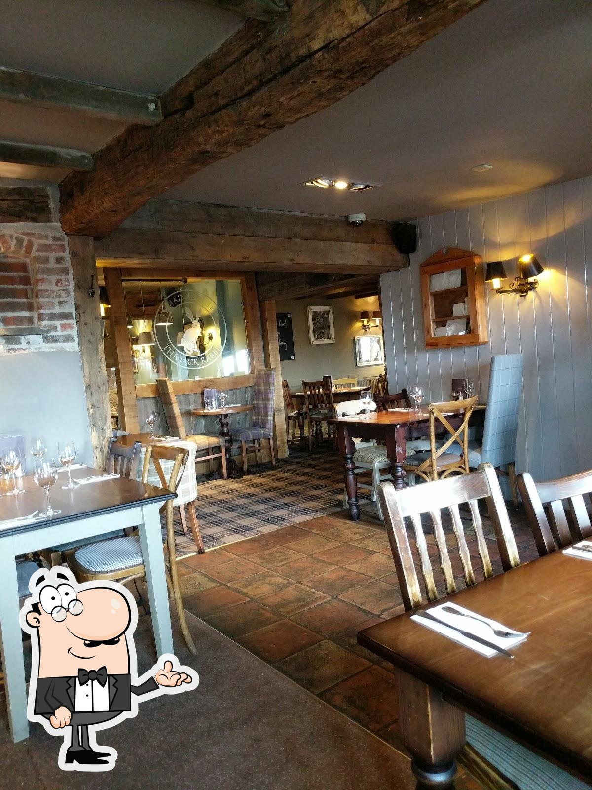 The Jack Rabbit, Plymouth - Restaurant menu, prices and reviews