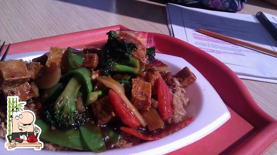 Mark PI'S Express in Lancaster - Restaurant menu and reviews