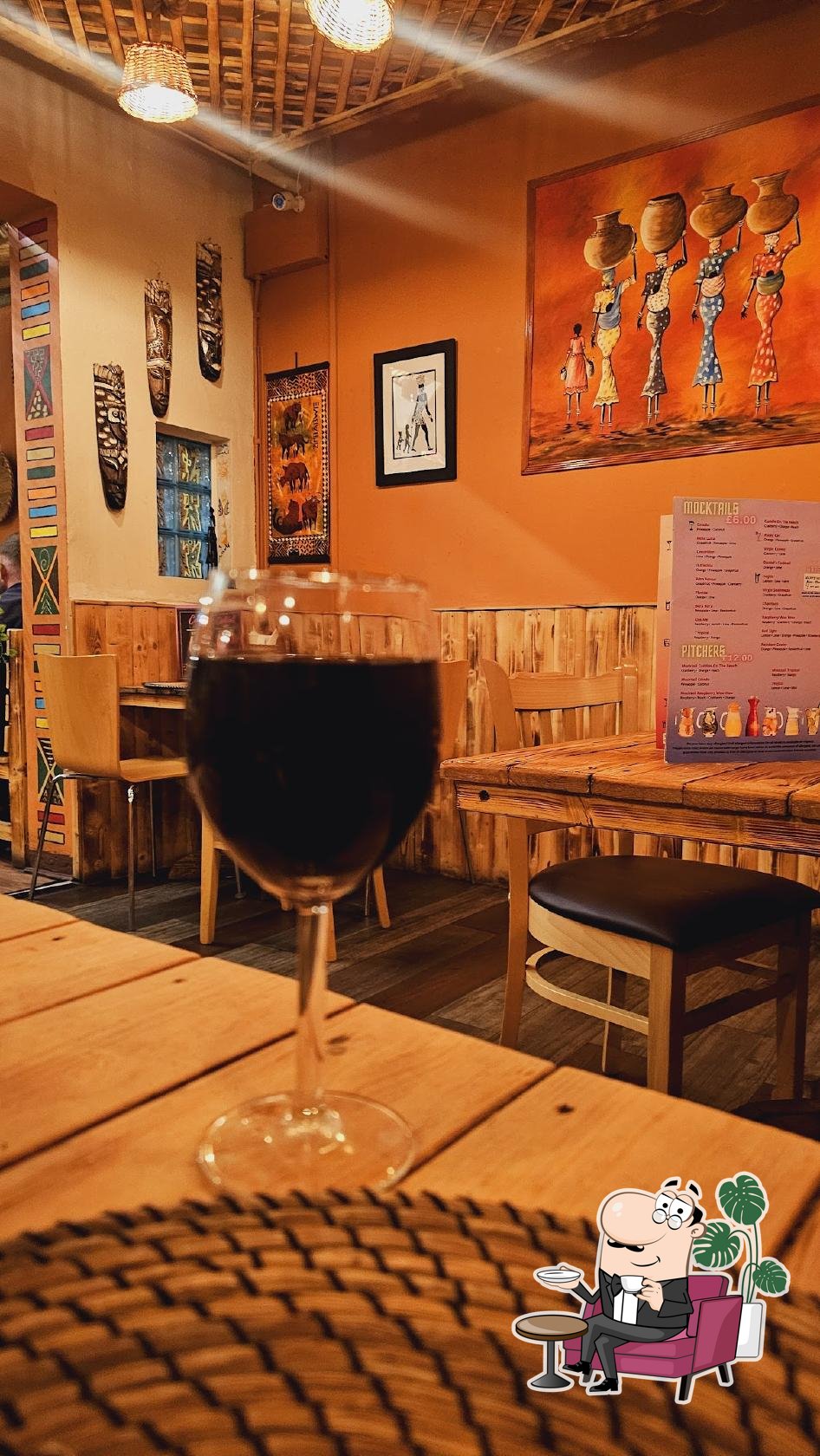 Braai Shack Restaurant, Milton Keynes - Restaurant menu, prices and reviews