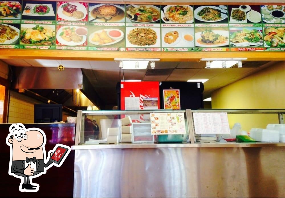 China One in Clarksburg - Restaurant menu and reviews