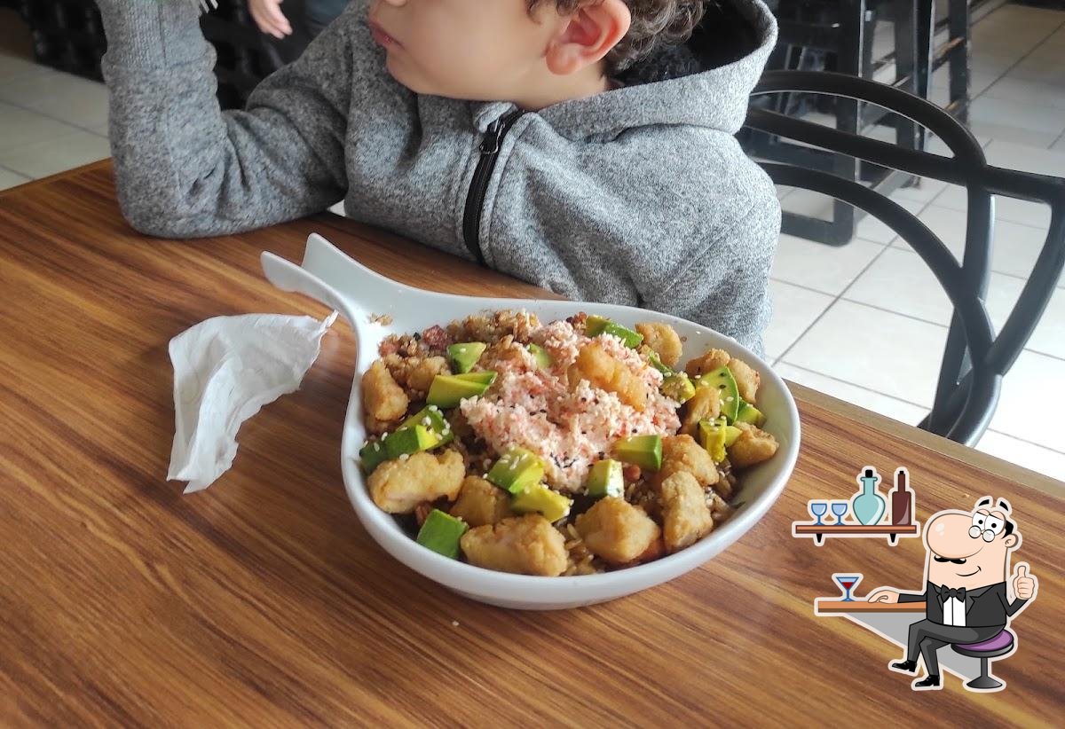 Acropolis Crunchi Sushi Suc. Valle alto, Culiacán Rosales - Menú del ...