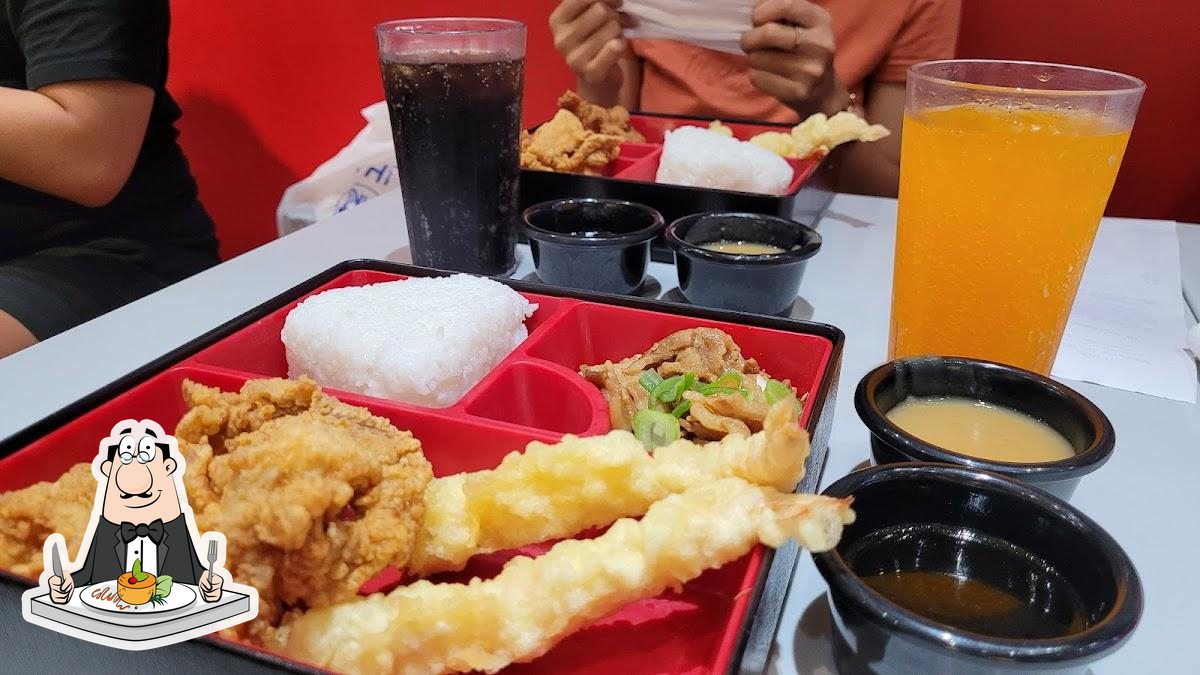 Fudo-san restaurant, Manila - Restaurant menu and reviews