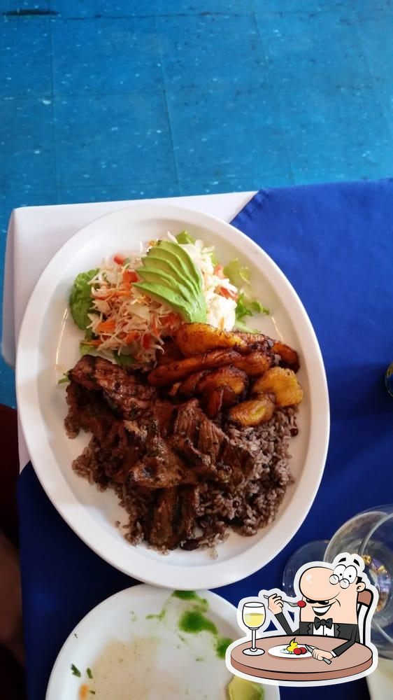 La Bella Managua in Toronto - Restaurant menu and reviews